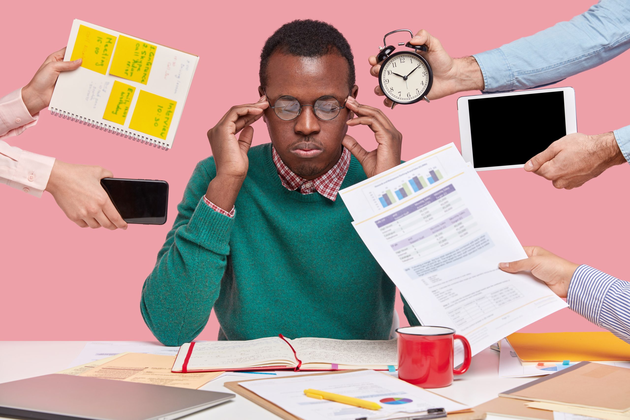 How to Maintain Workload and Work Pressure: A Complete Guide - Main Careers