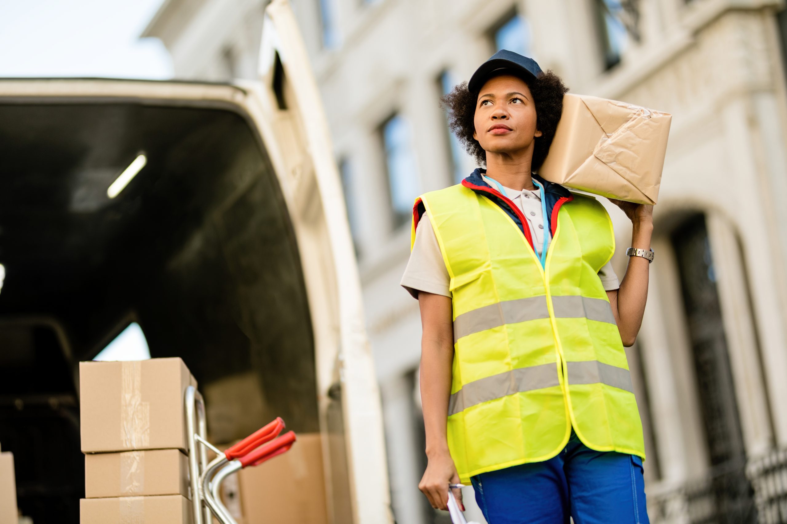 How to Apply for Assistant Driver for Loading and Offloading - Main Careers
