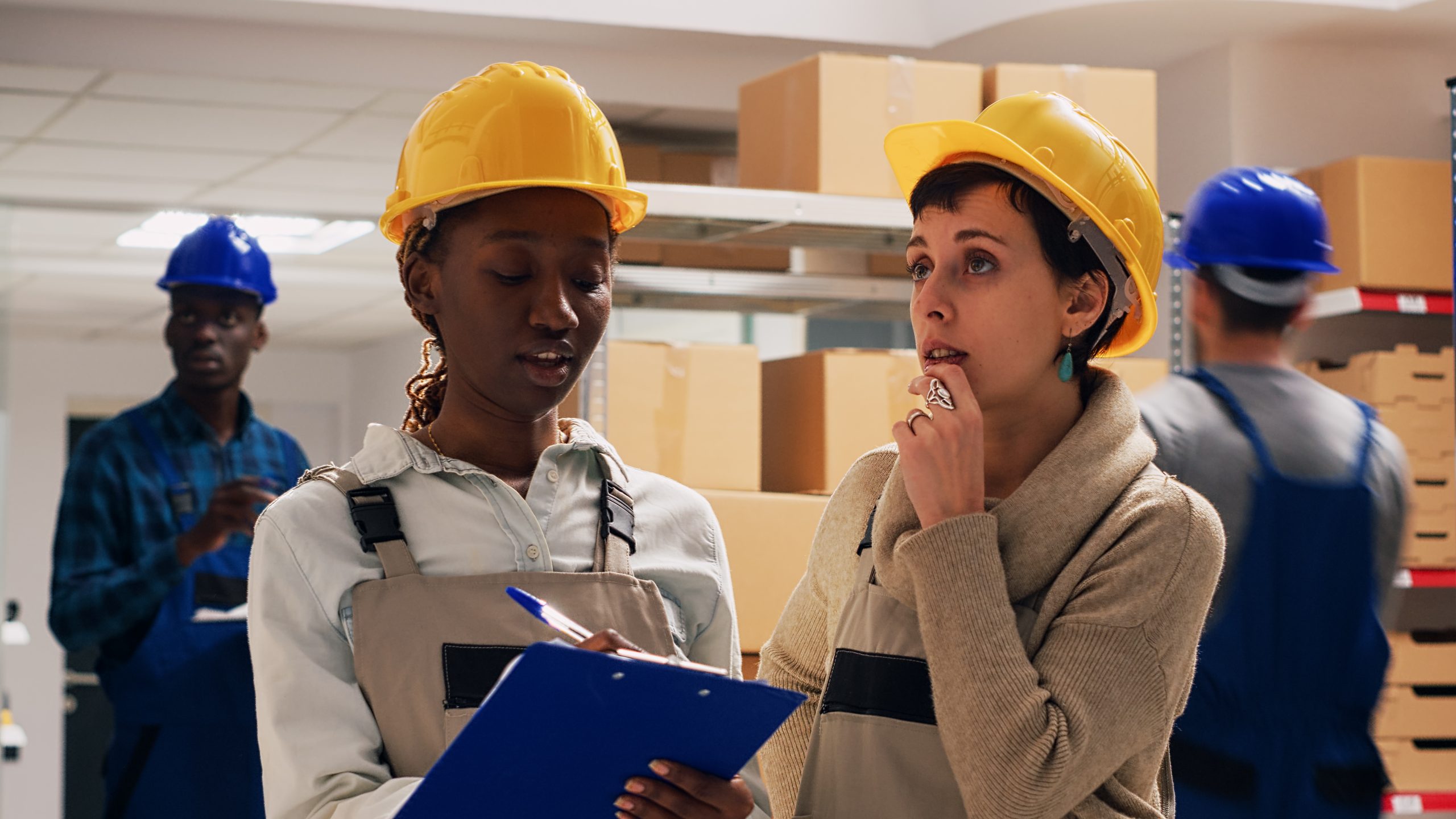 Shift Overseer(Shift Leader) Logistics Job Opportunity - Main Careers